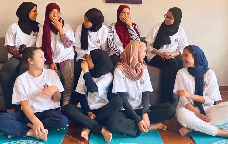 Verblijf Yoga On the Ground Yoga Docentenopleiding – Liforme