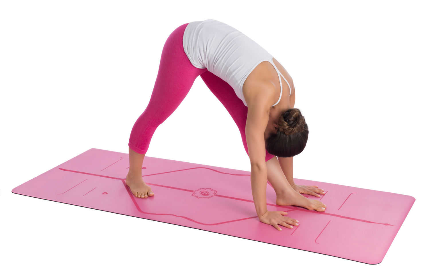 How To Do Pyramid Pose (Parsvottanasana) | Liforme