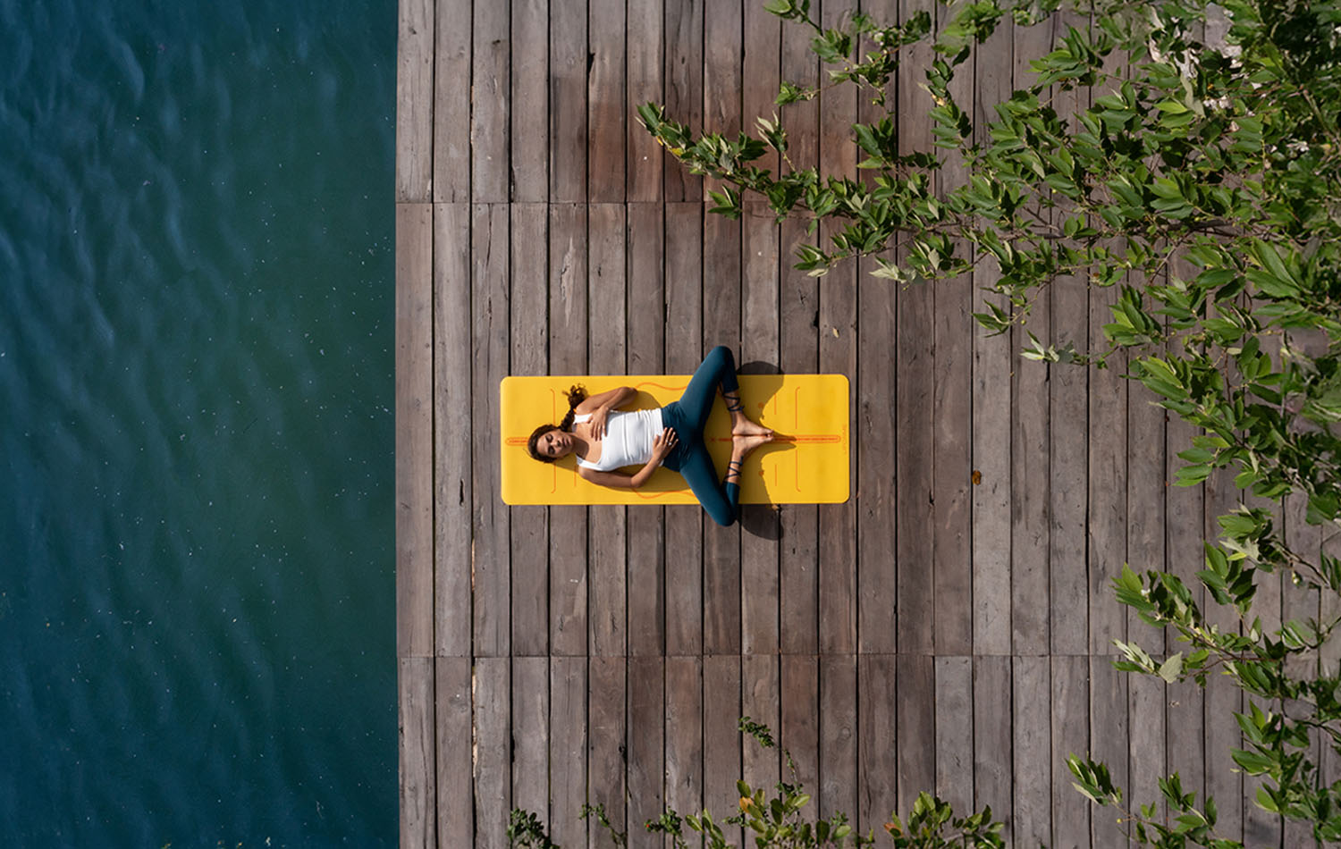 7 Supine Yoga Poses and Their Benefits – Liforme