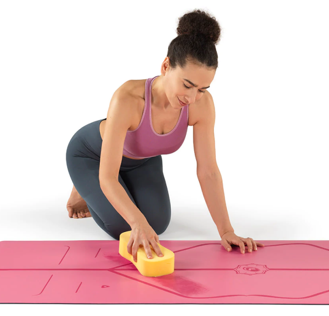 How To Clean And Maintain Your Liforme Mat | Liforme