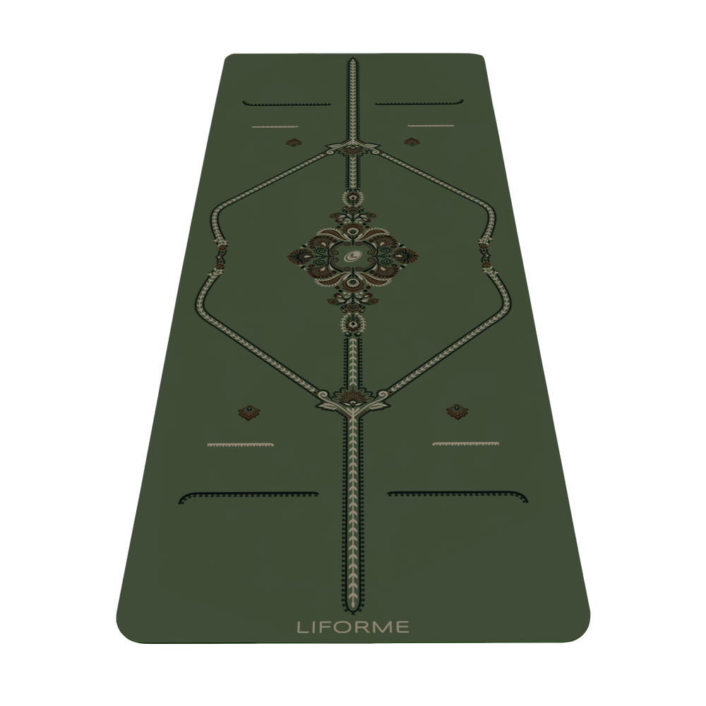 10 Yoga Poses to Strengthen Your Knees – Liforme