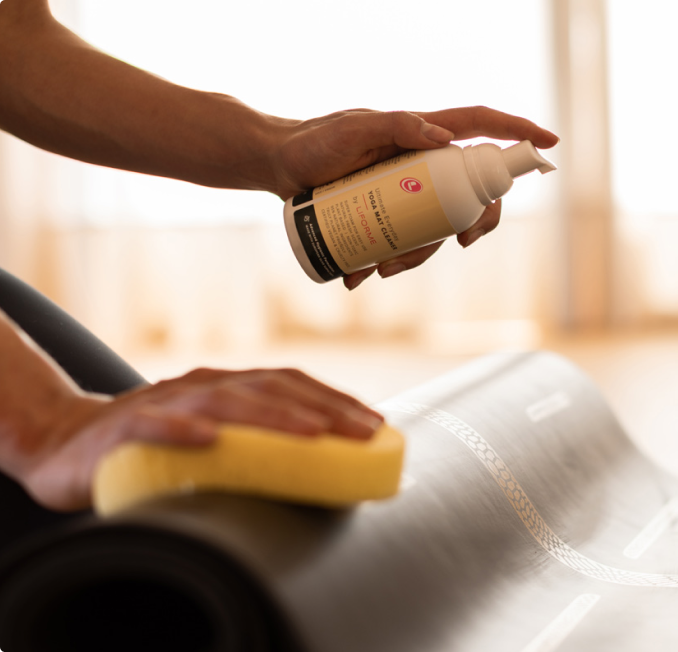 How To Clean And Maintain Your Liforme Mat | Liforme
