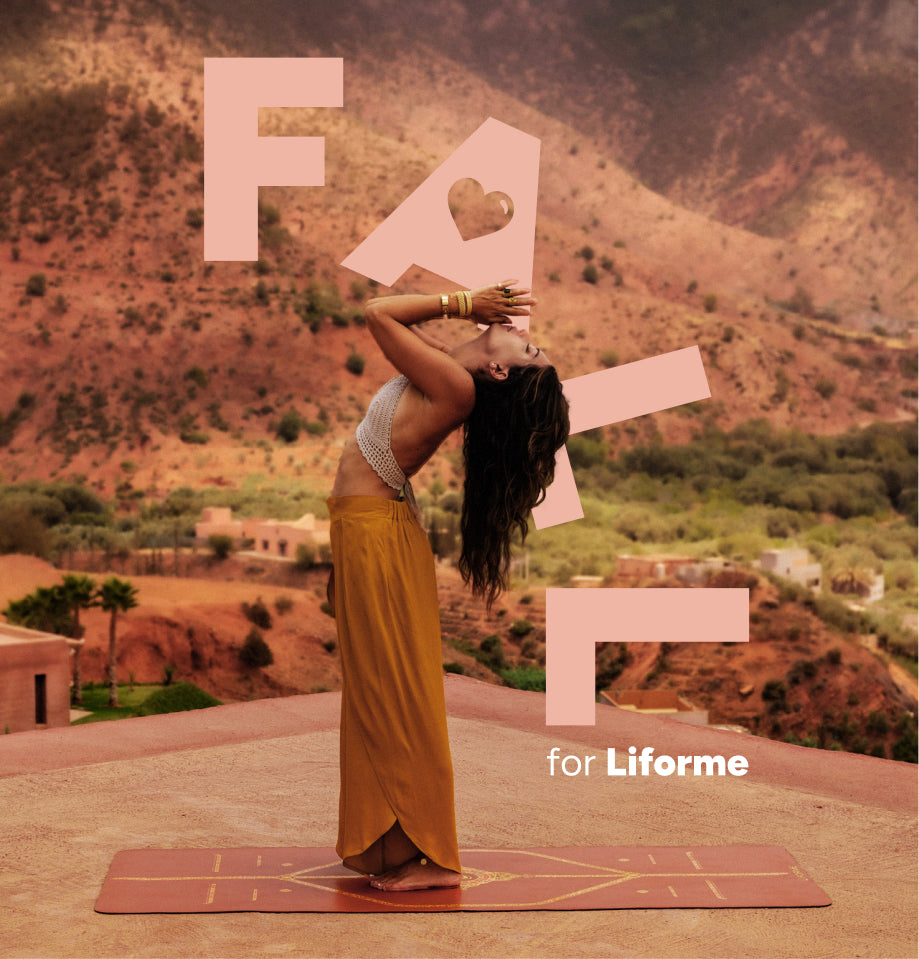 Liforme | High Performance Yoga Mats & Equipment