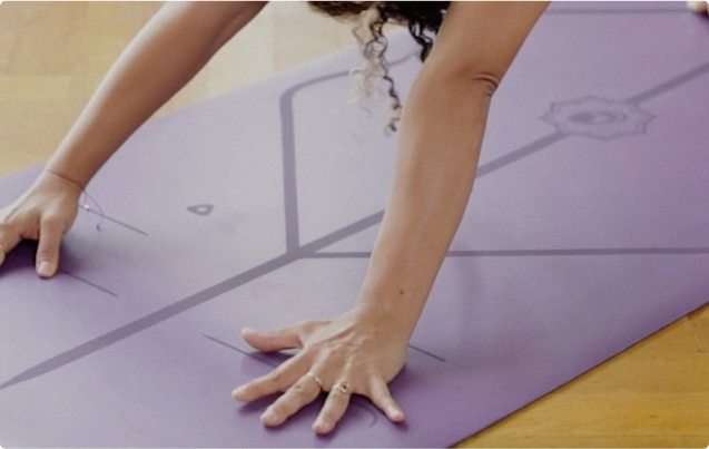 AlignForMe® System | Yoga Alignment Instructions | Liforme