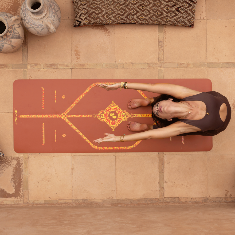 Liforme | High Performance Yoga Mats & Equipment