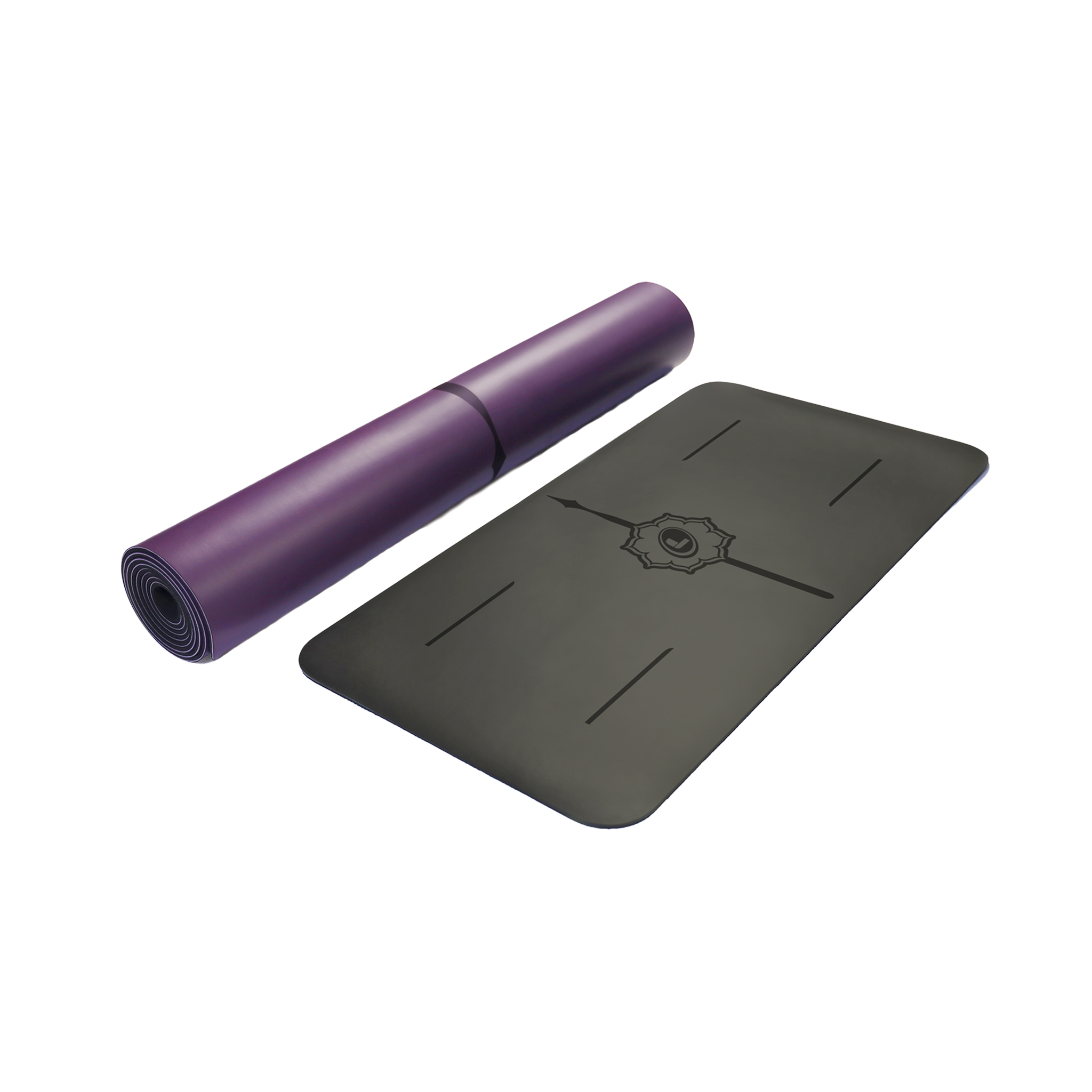 Liforme Classic Yoga Mat and Yoga Pad Bundle | Liforme