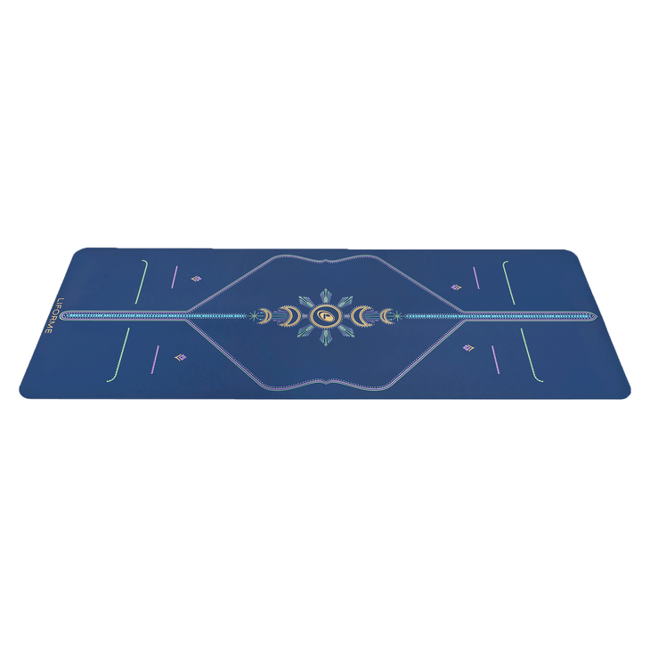 Liforme Cosmic Moon Yoga Mat | Liforme