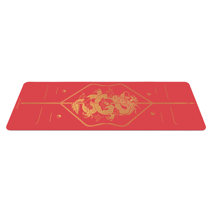 Liforme Dragon & Phoenix Yoga Mat | Liforme