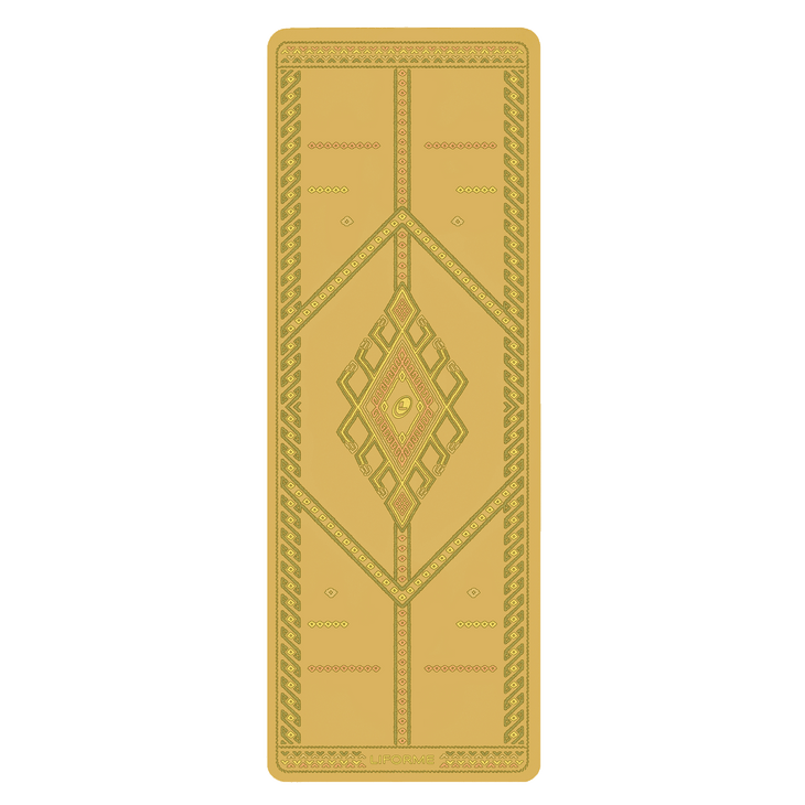 Liforme Majestic Carpet Yoga Mat | Liforme