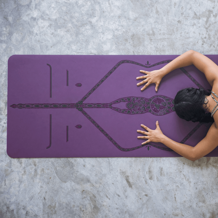 Liforme Mother Earth Yoga Mat | Liforme