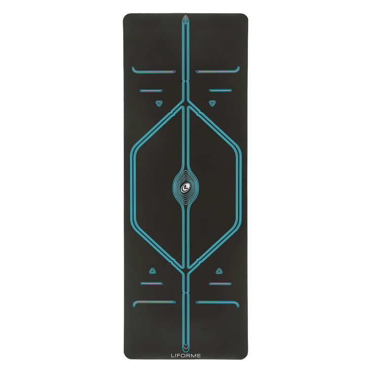 Liforme XL Mountain Yoga Mat | Liforme