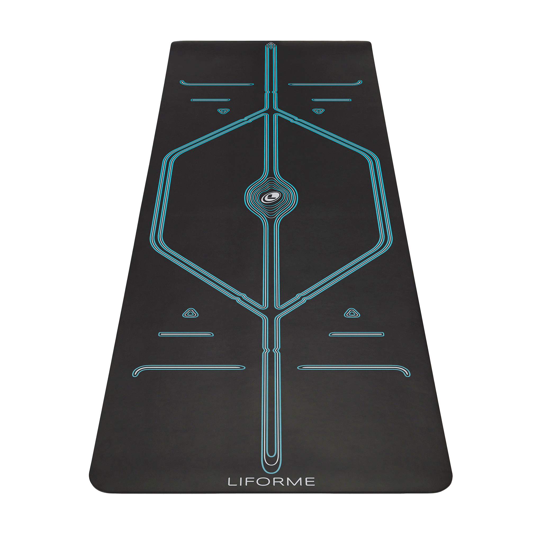Liforme XL Mountain Yoga Mat | Liforme