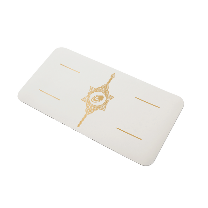 Liforme White Magic Yoga Pad | Liforme