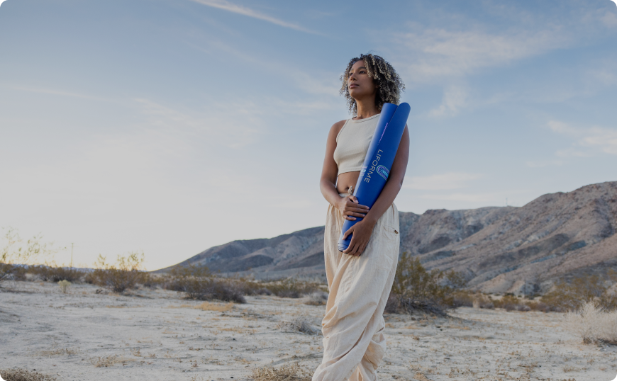 AlignForMe System | Yoga Alignment Instructions | Liforme