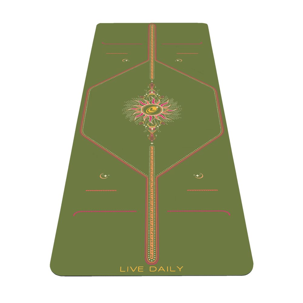 How to do a Yoga Standing Forward Fold (Uttanasana) – Liforme