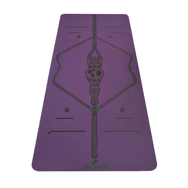 Liforme Mother Earth Yoga Mat | Liforme