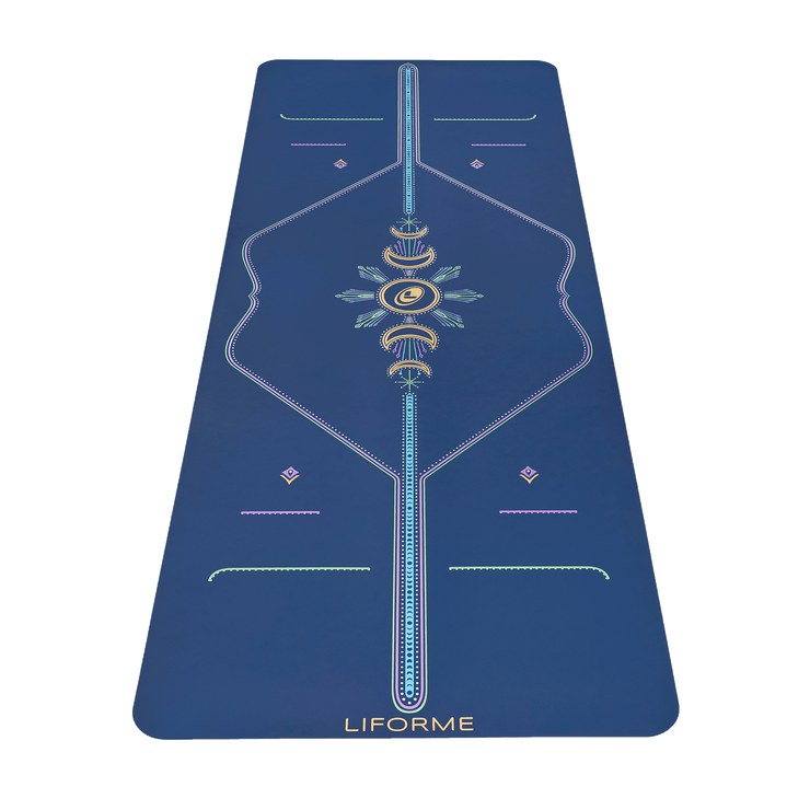 Liforme Tantalising Terracotta Yoga Mat | Liforme