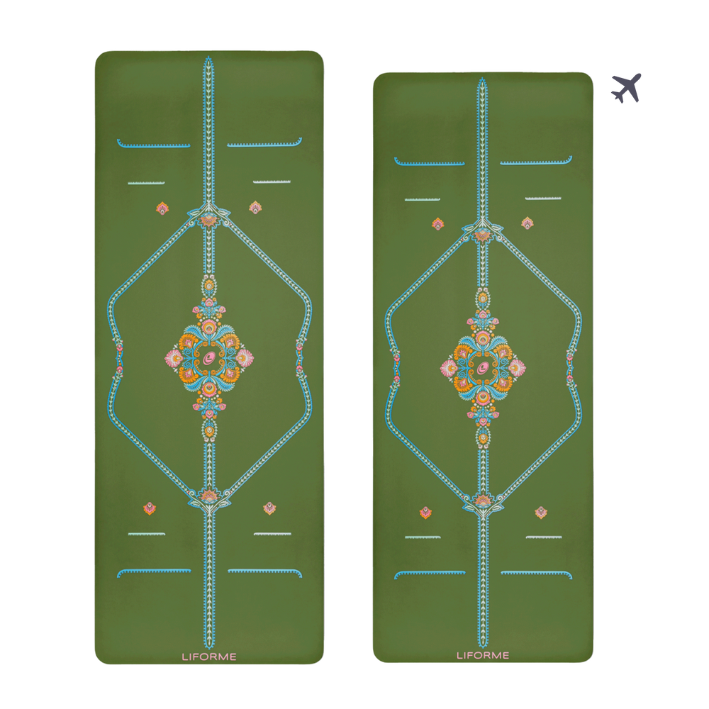 Yoga Mat Bundles | Yoga Mat Sets | Liforme