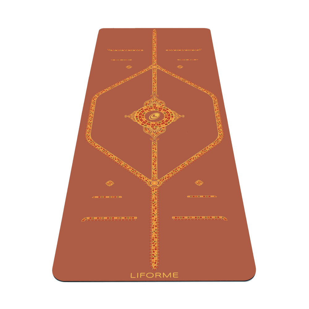 10 Yoga Poses to Strengthen Your Knees – Liforme